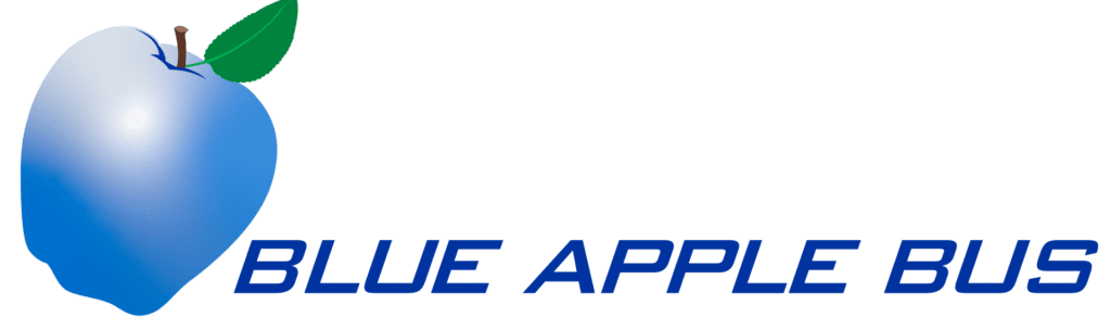 Daily Bus Routes and Service | Blue Apple Bus Company